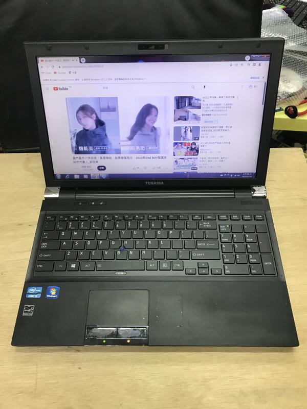 日本名牌Toshiba /Tecra R850 i5/8G/500G/1G獨顯/15.6吋大銀幕-特價1900元 | 露天市集 | 全台最大的 ...