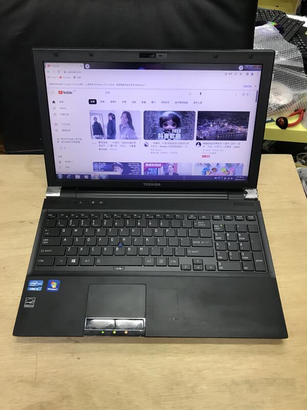 日本名牌Toshiba /Tecra R850 i5/8G/500G/1G獨顯/15.6吋大銀幕-特價1900元 | 露天市集 | 全台最大的 ...