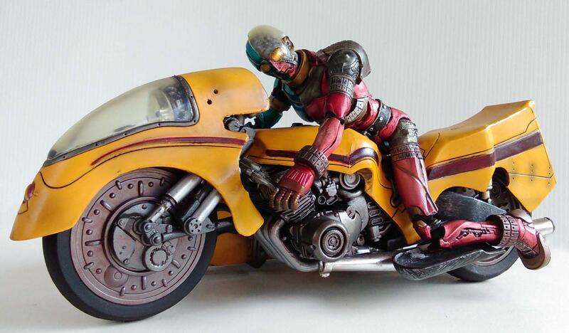 BANDAI~S.I.C KIKAIDER 00 VOL.11 SIDE MACHINE & KIKAIDER 匠魂 | 露天市集 | 全台最 ...