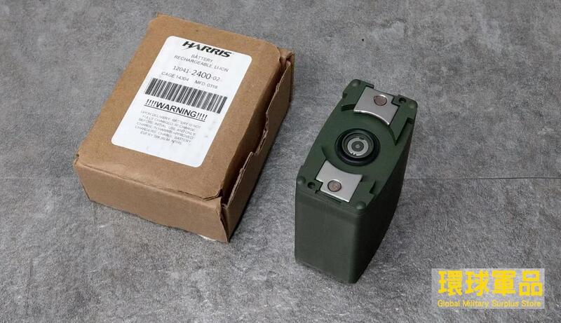 US Military美軍公發Harris PRC152A電池 | 露天市集 | 全台最大的網路購物市集