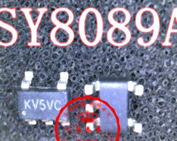 [含稅]SY8089AAAC SY8089A KV5VC KV SOT23-5 | 露天市集 | 全台最大的網路購物市集