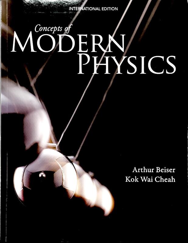 Concepts of Modern Physics Beiser 9789863414193 | 露天市集 | 全台最大的網路購物市集