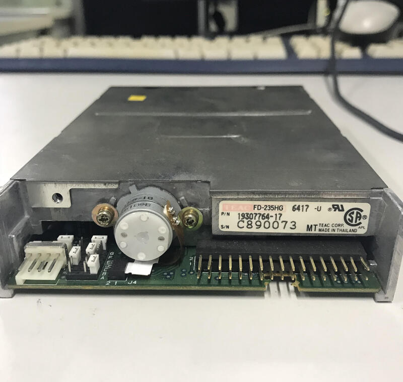 軟碟機模擬器34PIN腳位 USB FLOPPY 磁碟機轉USB 1.44MB 轉USB FDD轉隨身碟 工業型 | 露天市集 | 全台最大的 ...