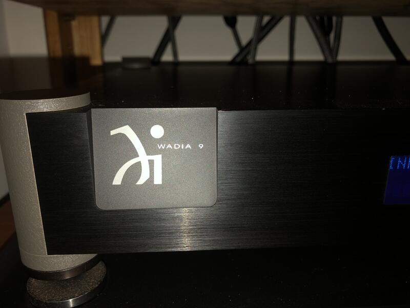 Wadia 9 Decoding Computer / DAC 數位類比換轉器 | 露天市集 | 全台最大的網路購物市集