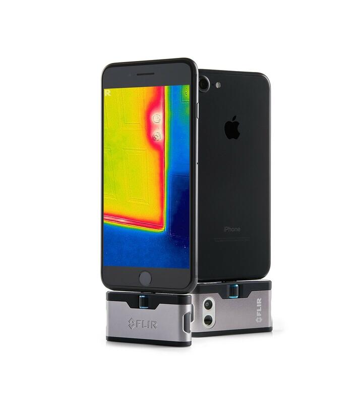 只有一台便宜賣 高解析度 FLIR ONE Gen 3 iOS Thermal Camera | 露天市集 | 全台最大的網路購物市集