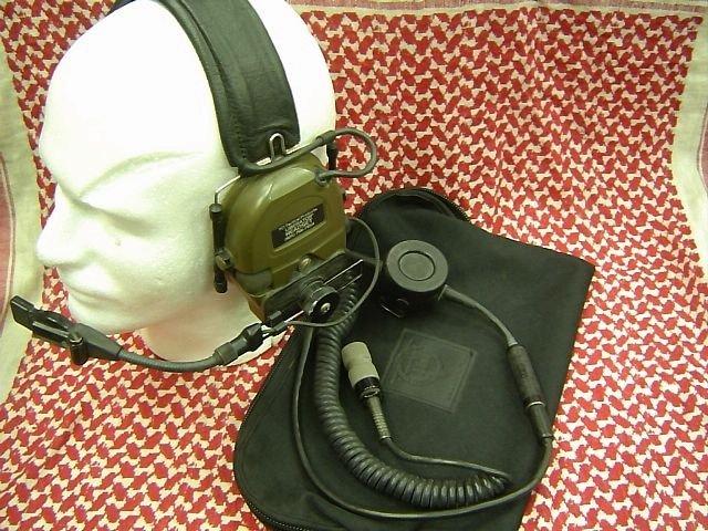 真品TCI Liberator 解放者電子抗噪戰術耳機( MBITR PELTOR COMTACT SORDIN) | 露天市集 | 全台最大 ...