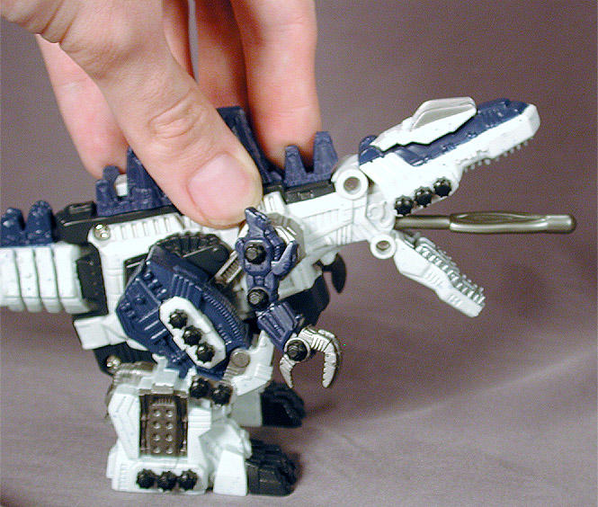 洛伊德 ZOIDS 彩色完成品 Gojulas Giga 超戰鬥暴龍 狂暴哥吉拉﹝駕駛員 小人偶 是彩色的喔﹞ | 露天市集 | 全台最大的 ...