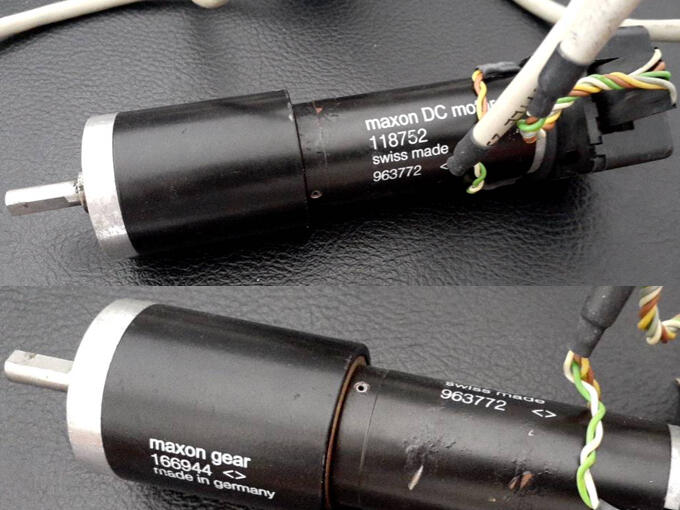 maxon DC motor 118752 118746 | 露天市集 | 全台最大的網路購物市集