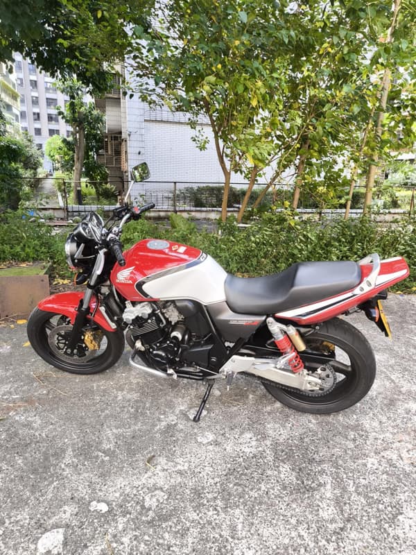 2005 HONDA CB400 V3 | 露天市集 | 全台最大的網路購物市集