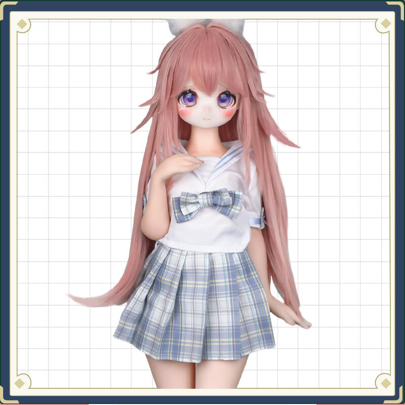 久愛情趣💖魔族娃娃 【85體服裝】魔族人型cos小JK服二次元同人矽膠bjd關節定製娃娃 cos小護士 防染色內衣套裝 | 露天市集 | 全台最大的網路購物市集