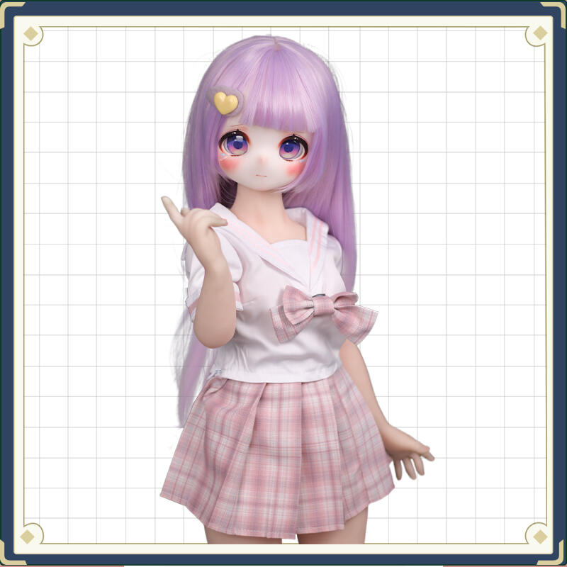 久愛情趣💖魔族娃娃 【85體服裝】魔族人型cos小JK服二次元同人矽膠bjd關節定製娃娃 cos小護士 防染色內衣套裝 | 露天市集 | 全台最大的網路購物市集