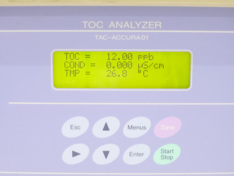(HLFA-TOA) TAC-Accura01 TOC Analyzer 總有機碳分析儀 UV氧化導電率 特價 | 露天市集 | 全台最大的 ...