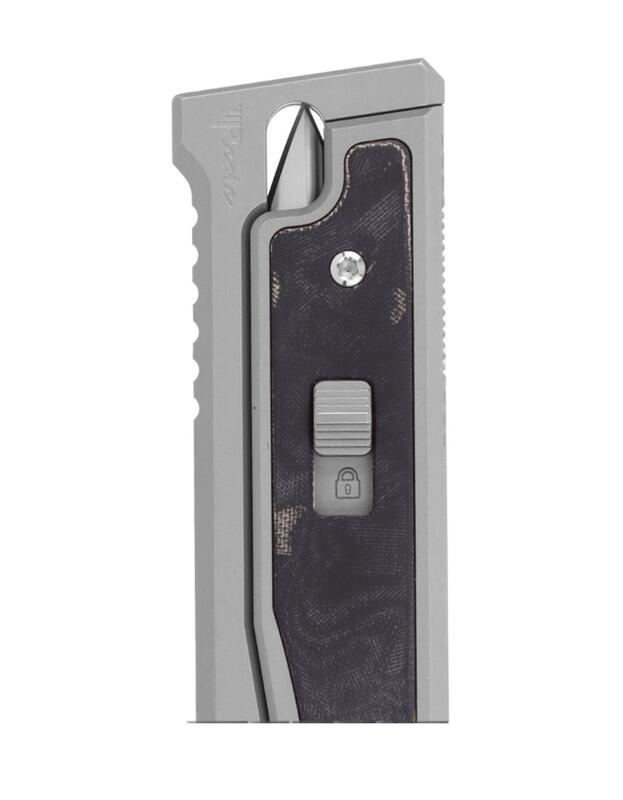 【angel 精品館 】Reate Knives Exoskeleton 重力刀系統ELMAX鋼 樹瘤亞麻-折刀 | 露天市集 | 全台最大的 ...