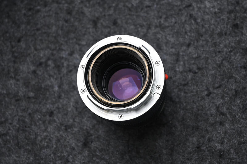 Leica TTELE-ELMARIT-M 90mm f2.8無盒單 含副廠前後蓋 SN:738 | 露天市集 | 全台最大的網路購物市集