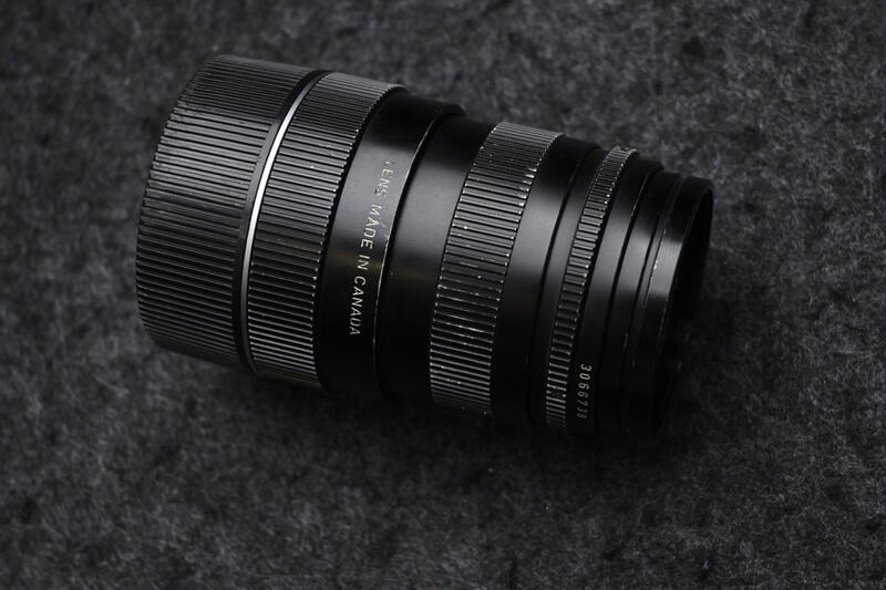 Leica TTELE-ELMARIT-M 90mm f2.8無盒單 含副廠前後蓋 SN:738 | 露天市集 | 全台最大的網路購物市集