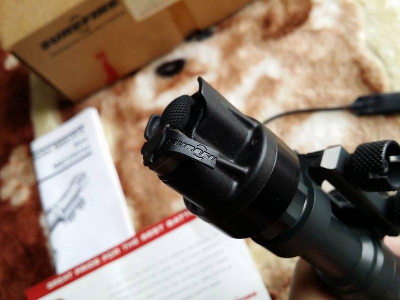 （售出）SUREFIRE MODL M961 XM07 | 露天市集 | 全台最大的網路購物市集