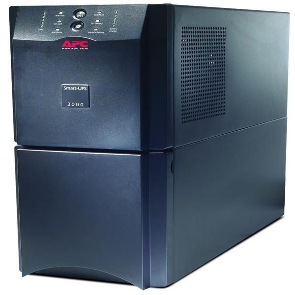 含發票APC SUA3000 Smart-UPS 3000VA USB & Serial 120V 在線互動式UPS | 露天市集 | 全台最 ...