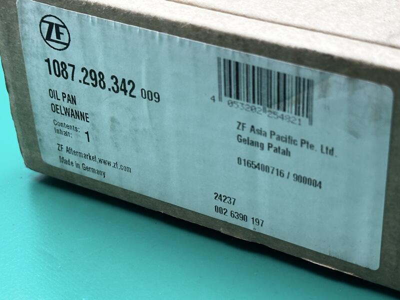 【Leo1108雙B零件專賣店】BMW GA8P70H 變速箱油底殼 F01/F02/F10 [24118632188] | 露天市集 | 全 ...