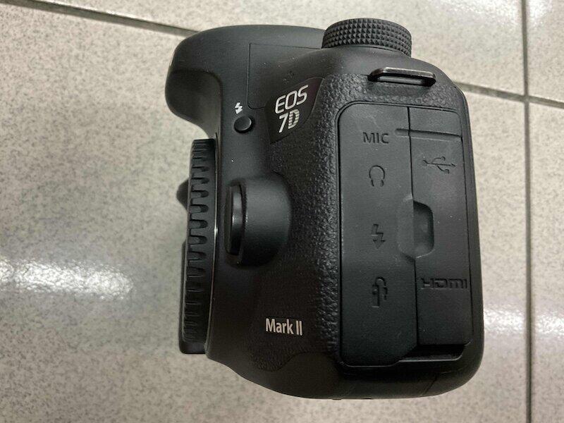 [保固一年] [高雄明豐] CANON 7D2 APS-C機皇便宜賣 6d2 5d3 6d [H2109] | 露天市集 | 全台最大的網路購物市集