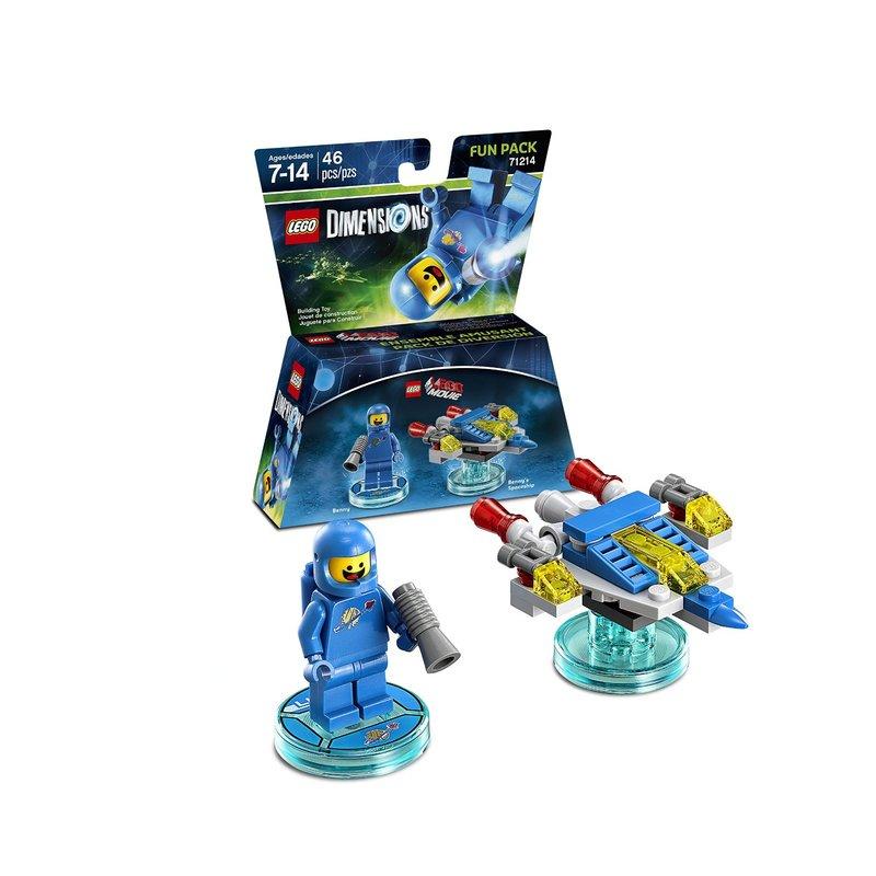 【Sunny Buy】 預購 樂高次元 Lego Dimensions 71214 樂高大電影 Benny | 露天市集 | 全台最大的網路購物市集