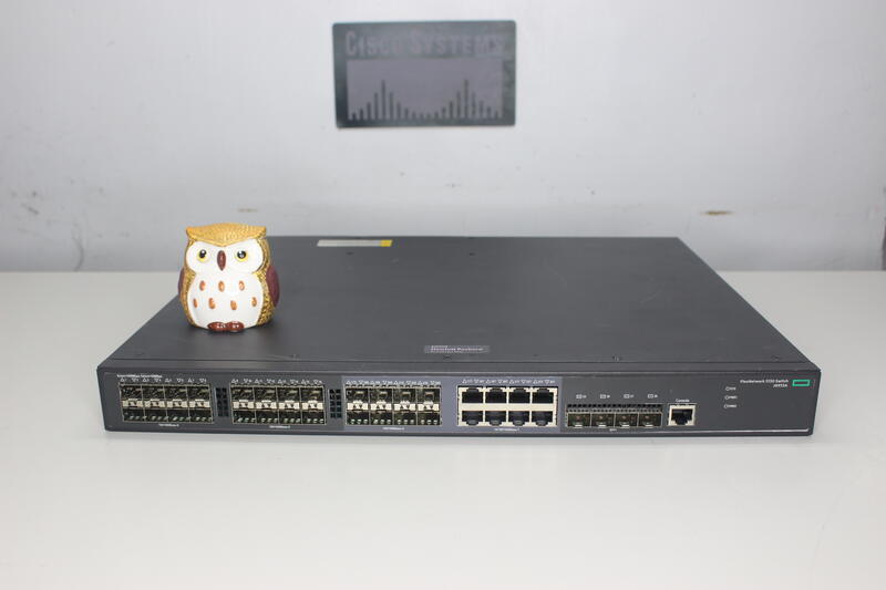 HP JG933A 5130-24G-SFP-4SFP+ EI MANAGEABLE SWITCH | 露天市集 | 全台最大的網路購物市集