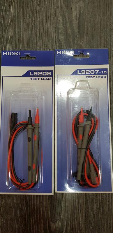 花電 新北中和專賣 HIOKI測試線 L9208 L9207-10 勾錶用 電錶用 | 露天市集 | 全台最大的網路購物市集