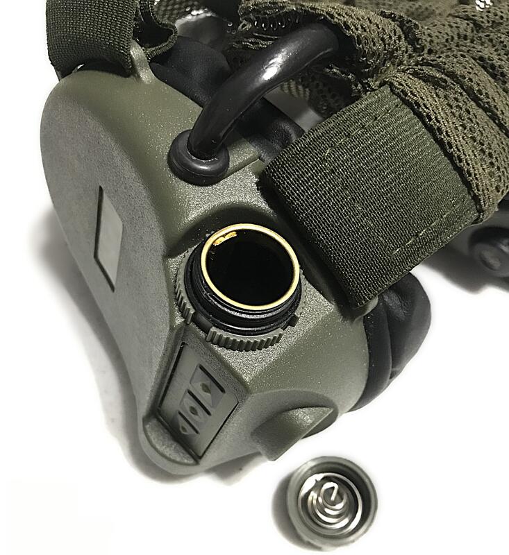 俄軍公發 Gssh-01 6M2 戰術抗噪耳機 Ratnik 全新 | 露天市集 | 全台最大的網路購物市集