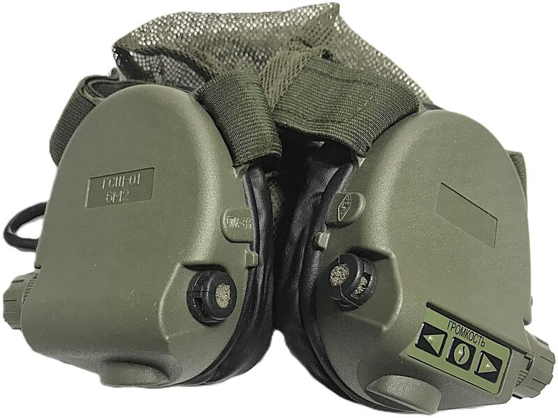 俄軍公發 Gssh-01 6M2 戰術抗噪耳機 Ratnik 全新 | 露天市集 | 全台最大的網路購物市集