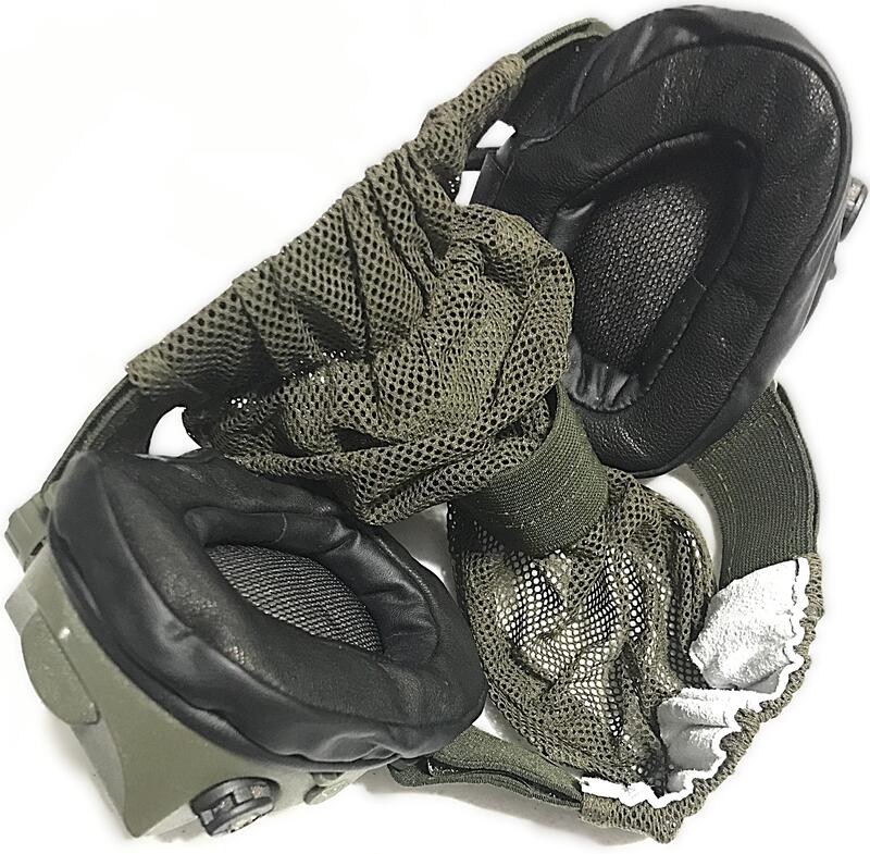 俄軍公發 Gssh-01 6M2 戰術抗噪耳機 Ratnik 全新 | 露天市集 | 全台最大的網路購物市集