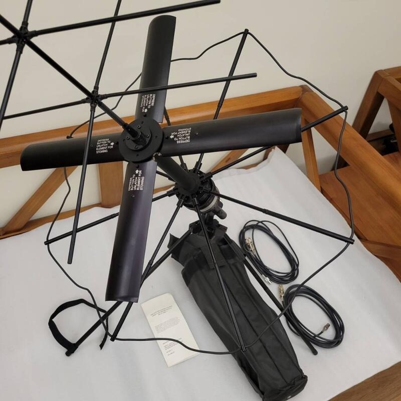 全新真品 HARRIS RF-3080-傘型強波增益天線 NSW TEA THALES PRC148 PRC152 | 露天市集 | 全台最大 ...