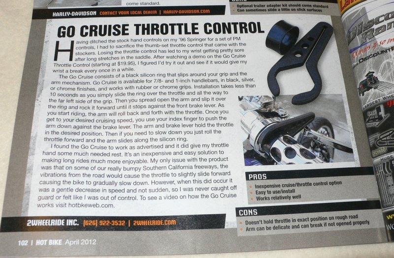 GO CRUISE THROTTLE CONTROL 機車定速器 消光黑 | 露天市集 | 全台最大的網路購物市集