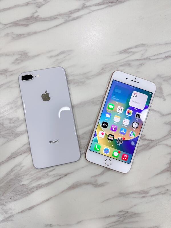 9.9成新 中古機 二手機 APPLE IPHONE 8 PLUS 256G I8+ 大8 銀色 i7 i8 萊分期 | 露天市集 | 全台最大的網路購物市集