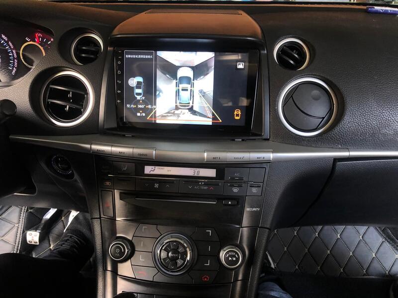 2012年LUXGEN U7 專用9吋安卓機 無碟8核心4+64G Carplay | 露天市集 | 全台最大的網路購物市集