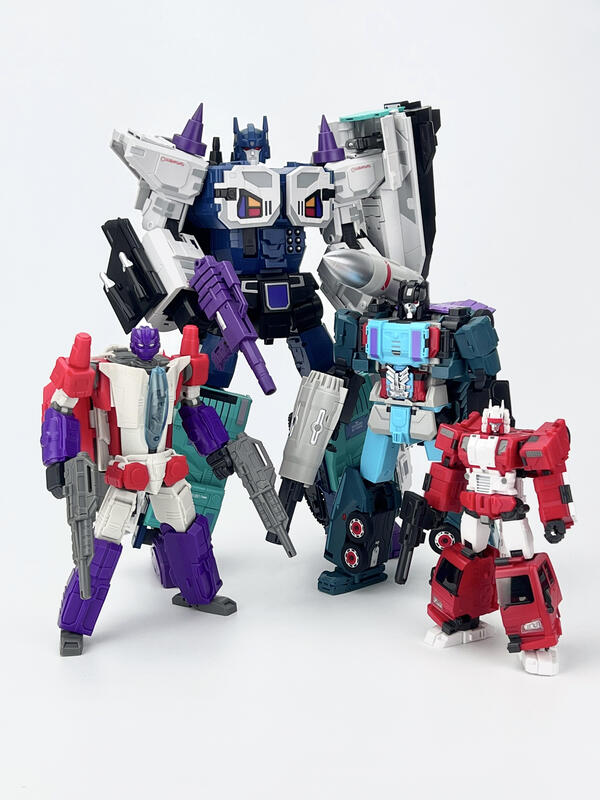 玩具聯合國★ 現貨 FansHobby FH MB-23 天煞 戰鬥機 MB23 | 露天市集 | 全台最大的網路購物市集