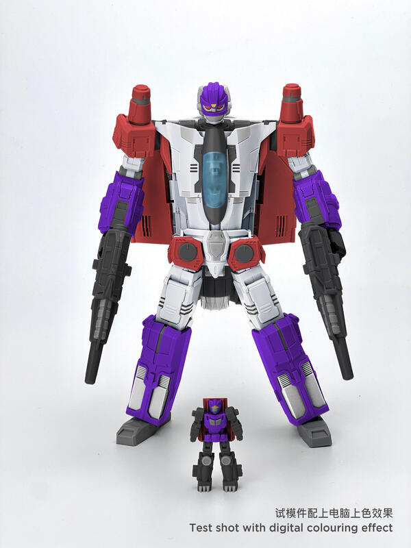 玩具聯合國★ 現貨 FansHobby FH MB-23 天煞 戰鬥機 MB23 | 露天市集 | 全台最大的網路購物市集