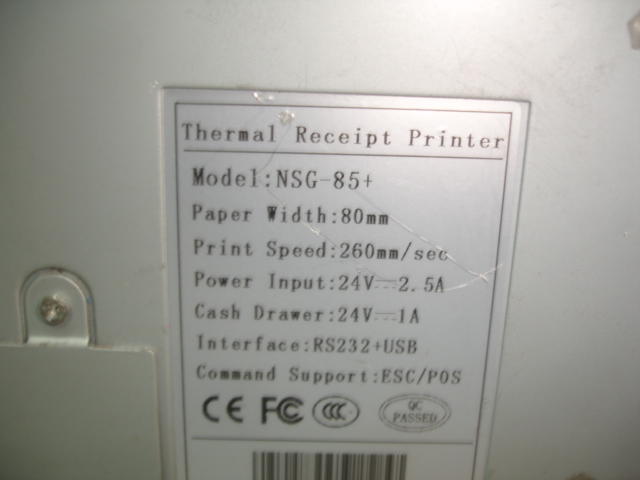 露天二手3C大賣場 NSG-85+ 出單機主機板 品號 8500 | 露天市集 | 全台最大的網路購物市集