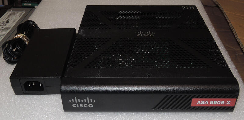【Monster】 Cisco ASA 5506-X ASA5506 | 露天市集 | 全台最大的網路購物市集