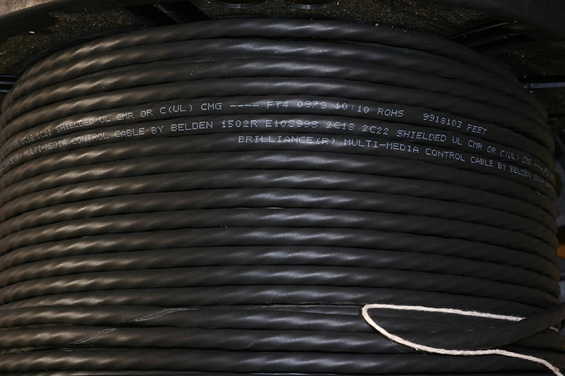 Belden 1502R 18AWG 2C 22awg 2C 4蕊 電源+訊號線 | 露天市集 | 全台最大的網路購物市集