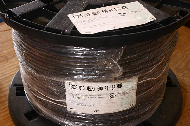 Belden 1502R 18AWG 2C 22awg 2C 4蕊 電源+訊號線 | 露天市集 | 全台最大的網路購物市集