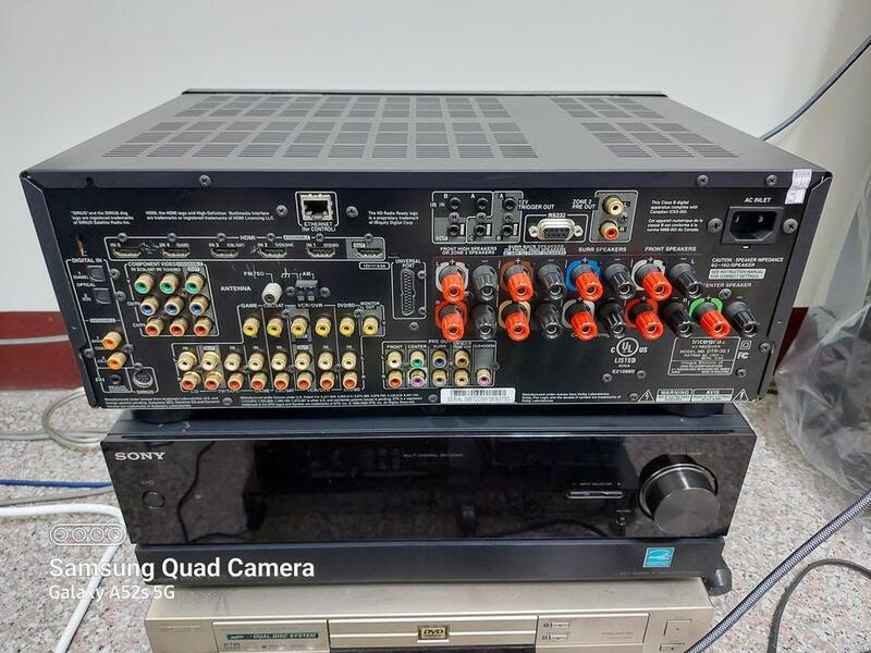 INTEGRA DTR-30.1 雙 HD 解碼 環繞擴大機 | 露天市集 | 全台最大的網路購物市集