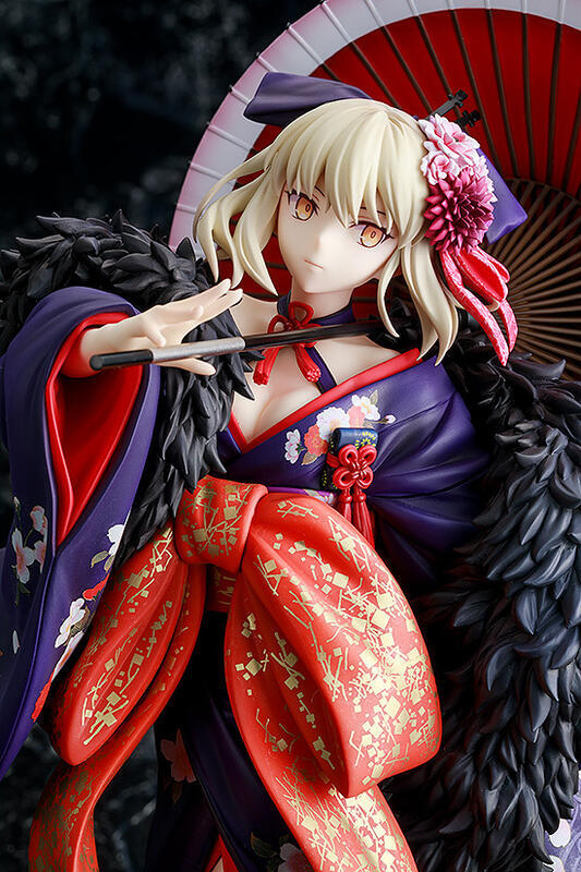 日空版 角川 KDcolle Fate HF Saber Alter 和服 1/7 PVC 完成品 | 露天市集 | 全台最大的網路購物市集