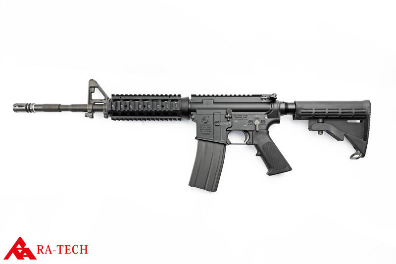 【RA-TECH】CYBERGUN X RA-TECH COLT M4 RAS GBB | 露天市集 | 全台最大的網路購物市集
