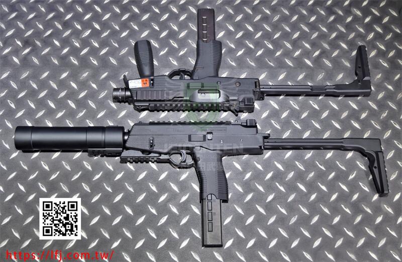 【杰丹田】KWA KSC MP9 TP9 專用 QD快拆滅音管 消音器 LFJ02 | 露天市集 | 全台最大的網路購物市集