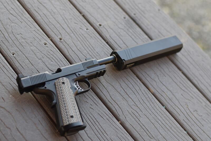 1911 nova springfield armory silent operator樣式鋁套件組 marui | 露天市集 | 全台最大的 ...