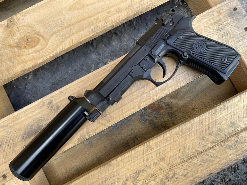 New Generation KSC S7系統 M9用 豪華 全鋼 大全套 KAC M9 Snap-On 款式 | 露天市集 | 全台最大的網路購物市集