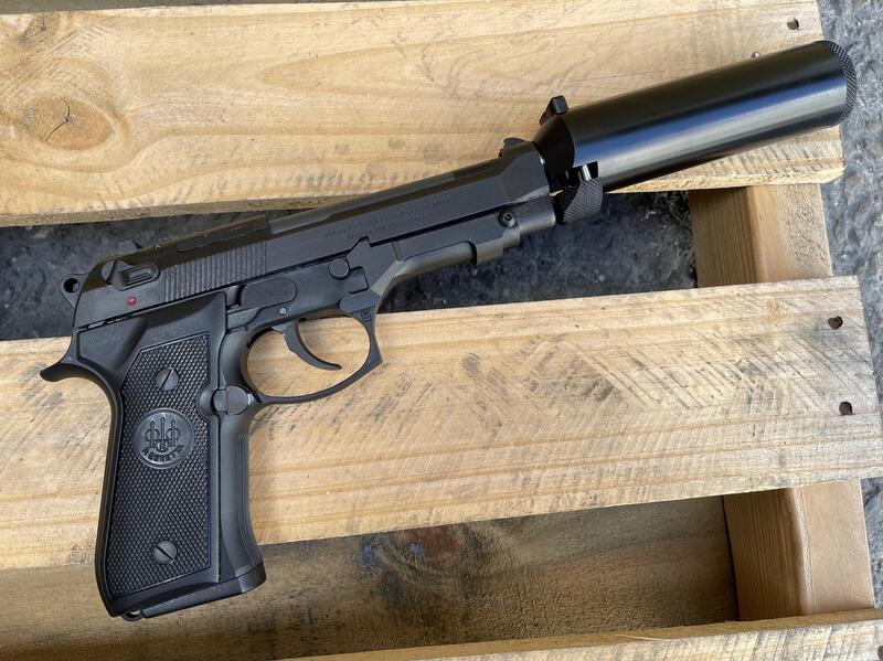 New Generation KSC S7系統 M9用 豪華 全鋼 大全套 KAC M9 Snap-On 款式 | 露天市集 | 全台最大的 ...