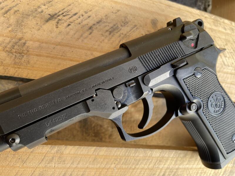 New Generation KSC S7系統 M9用 豪華 全鋼 大全套 KAC M9 Snap-On 款式 | 露天市集 | 全台最大的網路購物市集