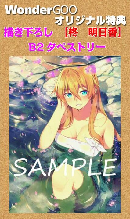 【收藏趣】PSV『東京幻都 東京XANADU』WonderGOO店鋪通販限定特典B2掛軸 全新 不含遊戲 | 露天市集 | 全台最大的網路購物市集