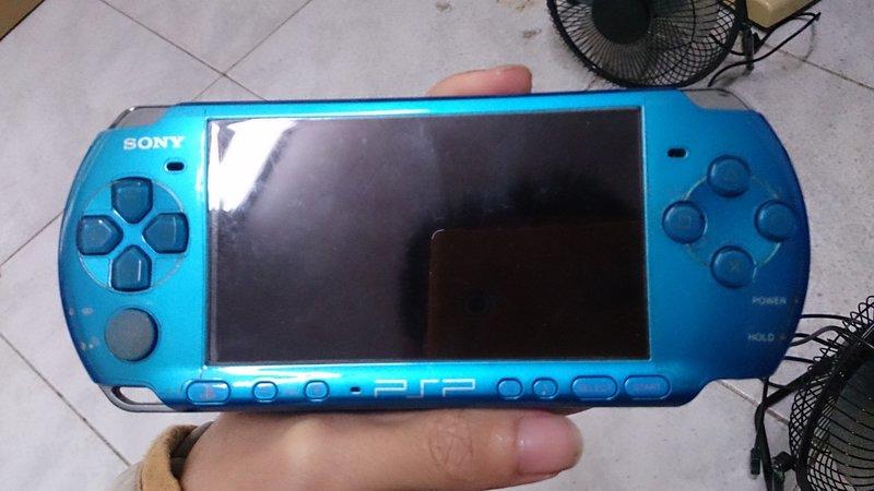 Psp 3007 躍動藍 任天堂 nintendo 3ds wii VITA PS4 PS5 2007 1007 | 露天市集 | 全台最大的網路購物市集