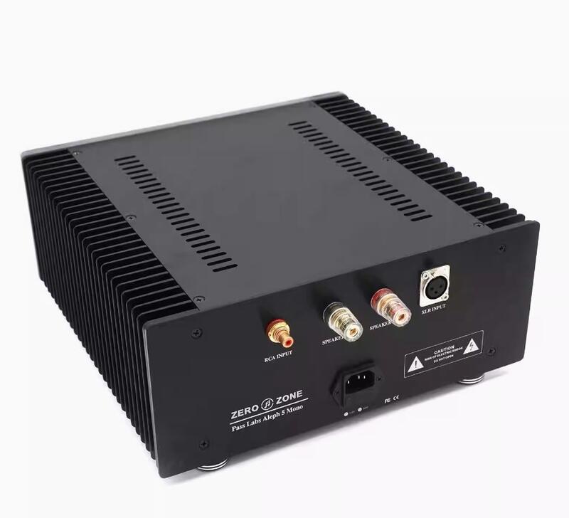 代購服務 PASS A5 單聲道 純甲類 純A類 後級擴大機 參考 PASS Aleph-5 60W | 露天市集 | 全台最大的網路購物市集